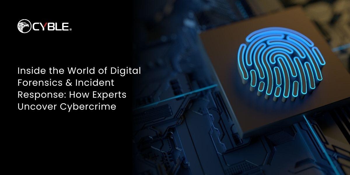 Inside the World of Digital Forensics & Incident Response: How Experts ...